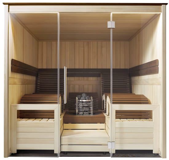 Luxury Steam Rooms – Concept Design