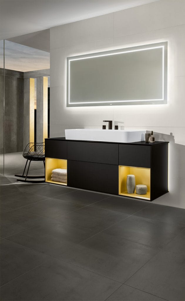 New Finion range from Villeroy and Boch - Concept Design