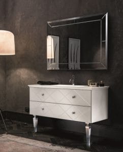 Classic Decor Style Vanity Units - Concept Design