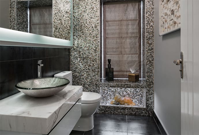 Concepts Latest Stunning Bathroom Project - Concept Design