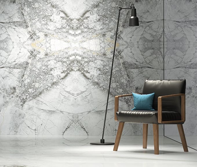 Marble Finishes - Concept Design