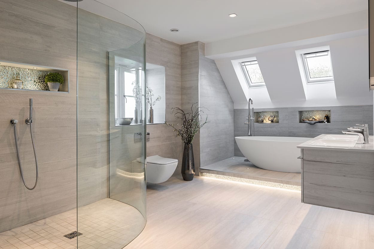 New Concept Bathrooms