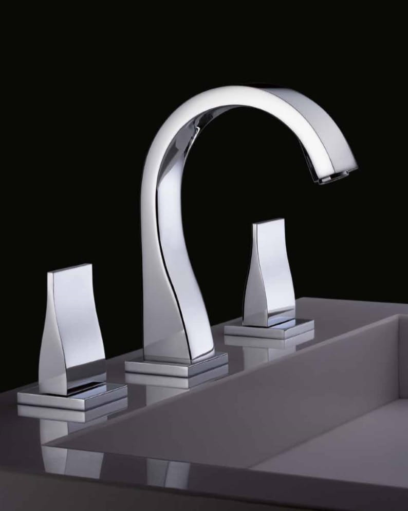 High End Bathroom Fittings For Luxury Projects - Concept Design