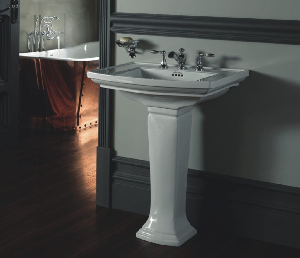 Classic Bathrooms - Concept Design