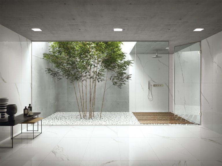 Wellness Bathroom Design - Concept Design