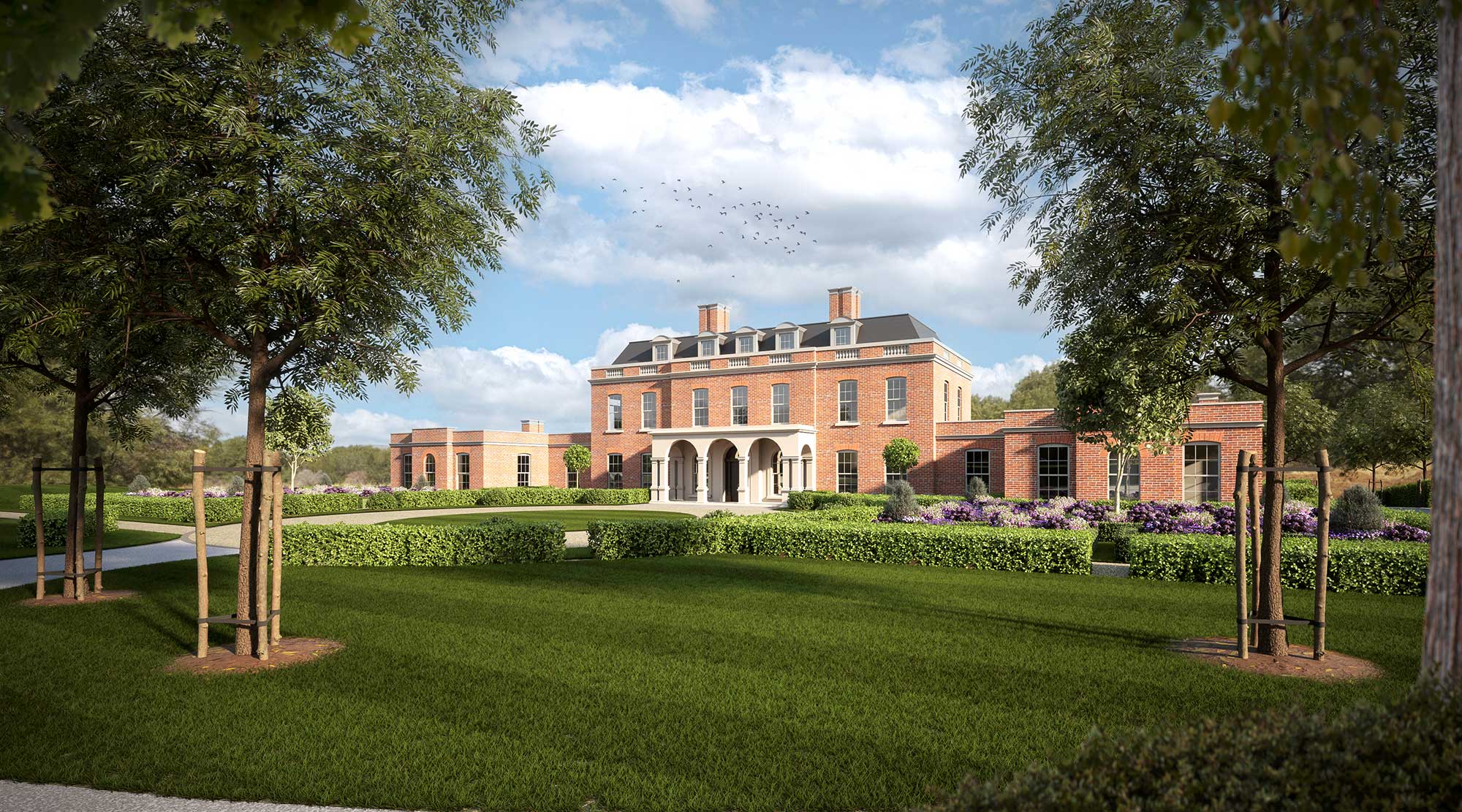 Latest New Build Prime Developments - Concept Design