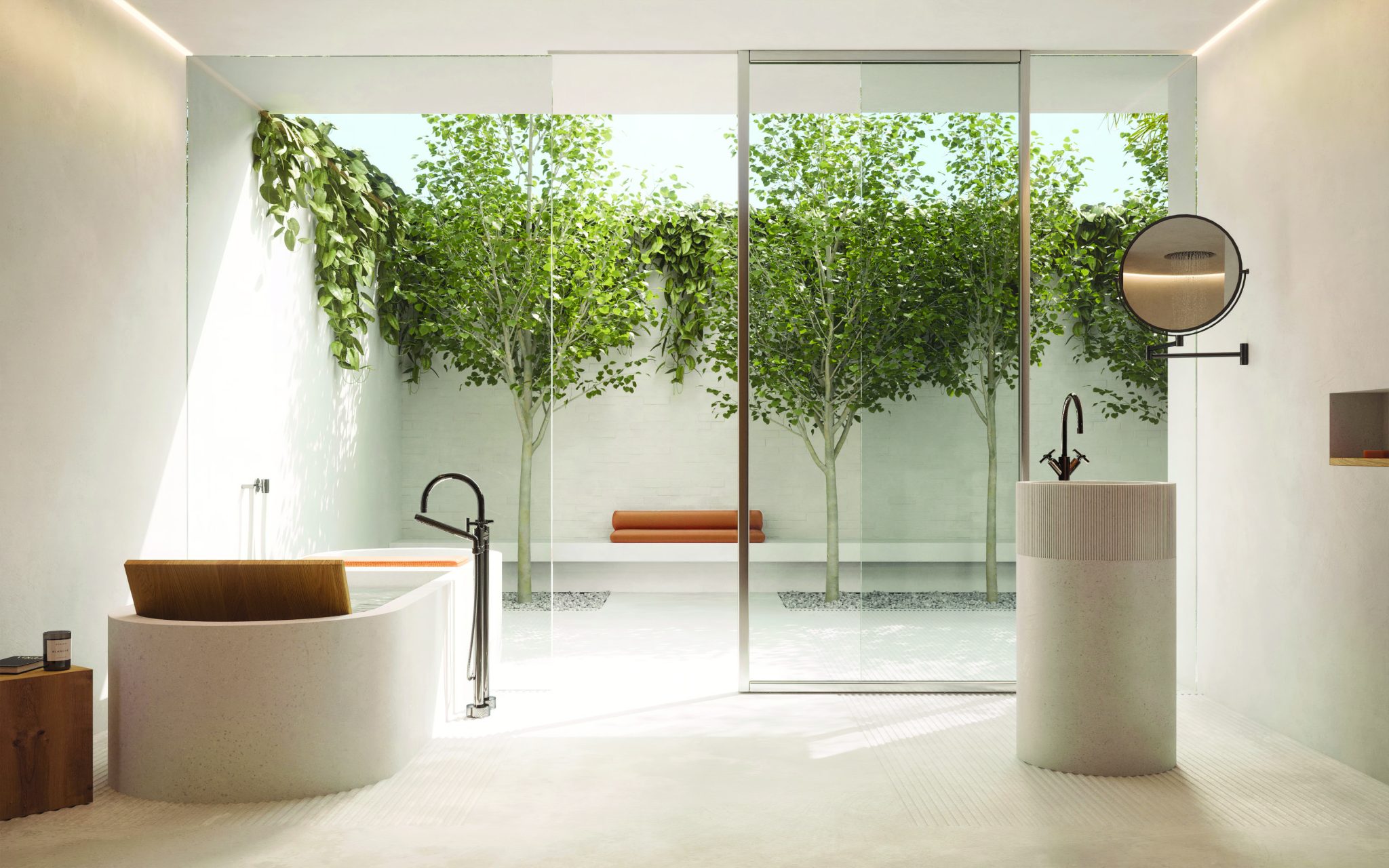 Latest Wellness Innovation - Concept Design