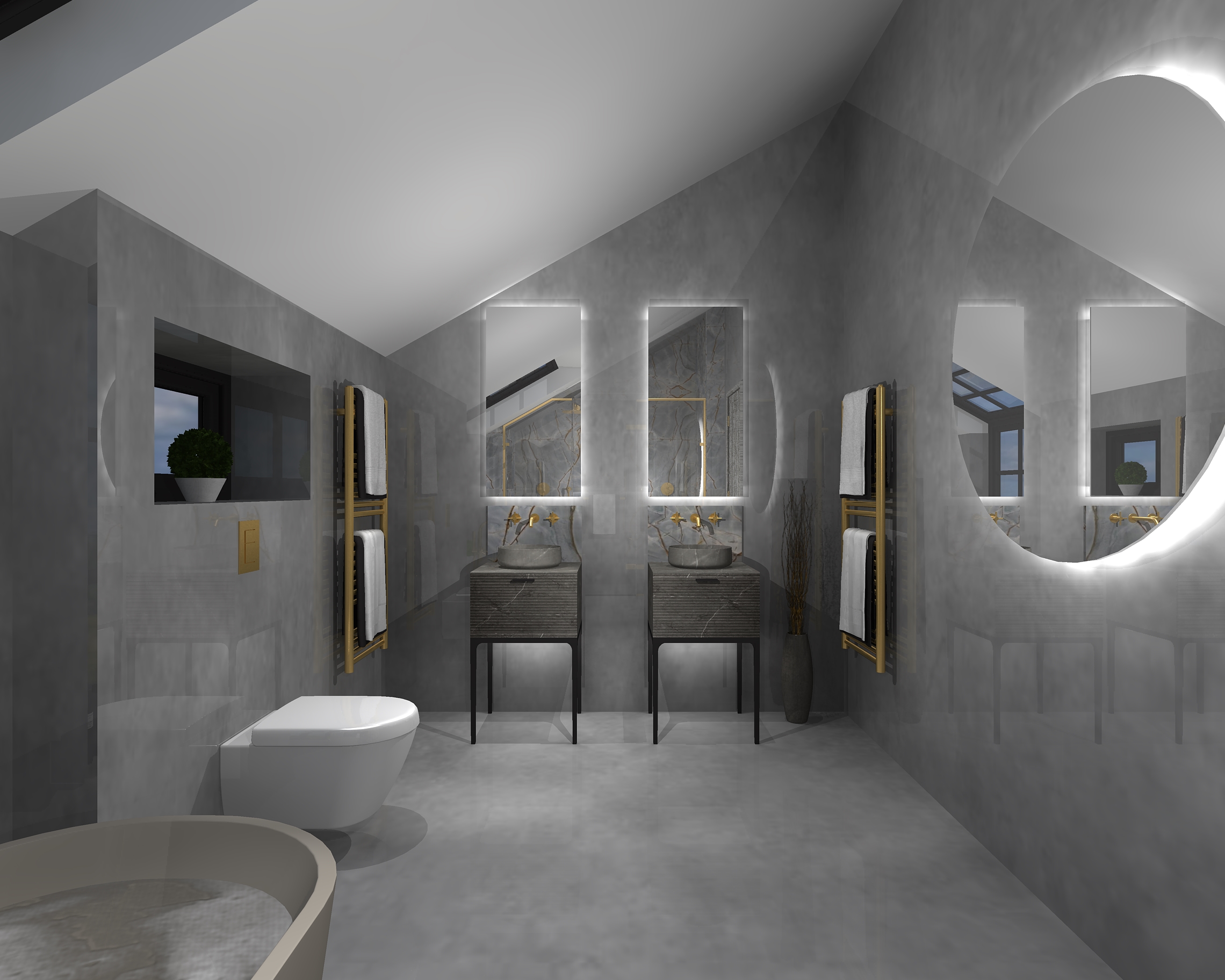 Virtual Designs - Concept Design