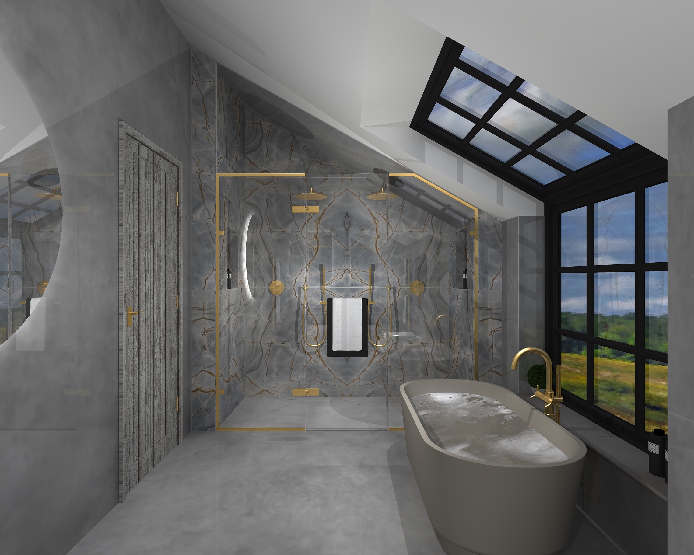 Virtual Designs - Concept Design