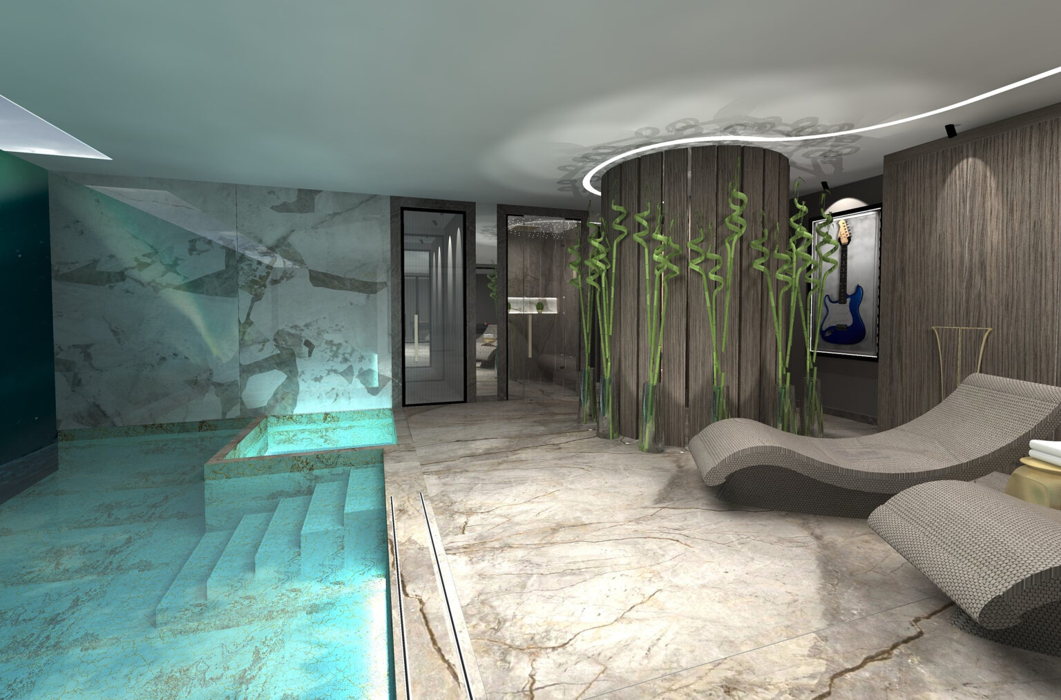 Steam & Sauna Design For Luxury Developments in Henley and Marlow ...