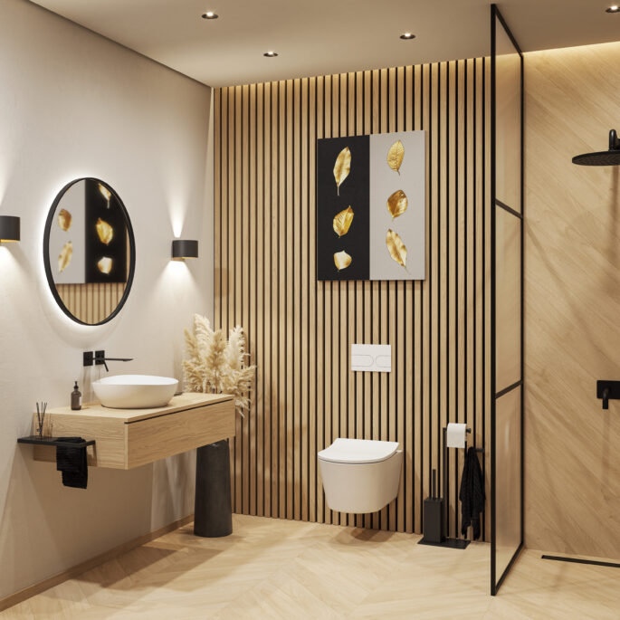 The Best WC In The World - Concept Design