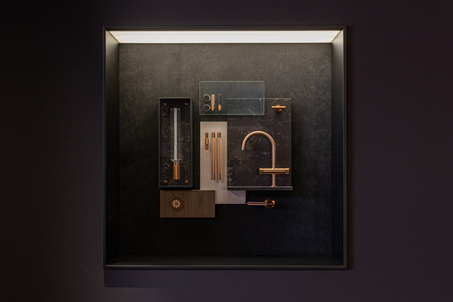 Engineering the 2026 Grohe Spa Sanctuary - Concept Design