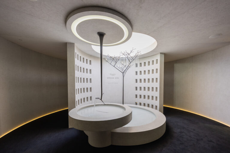 Engineering the 2026 Grohe Spa Sanctuary - Concept Design